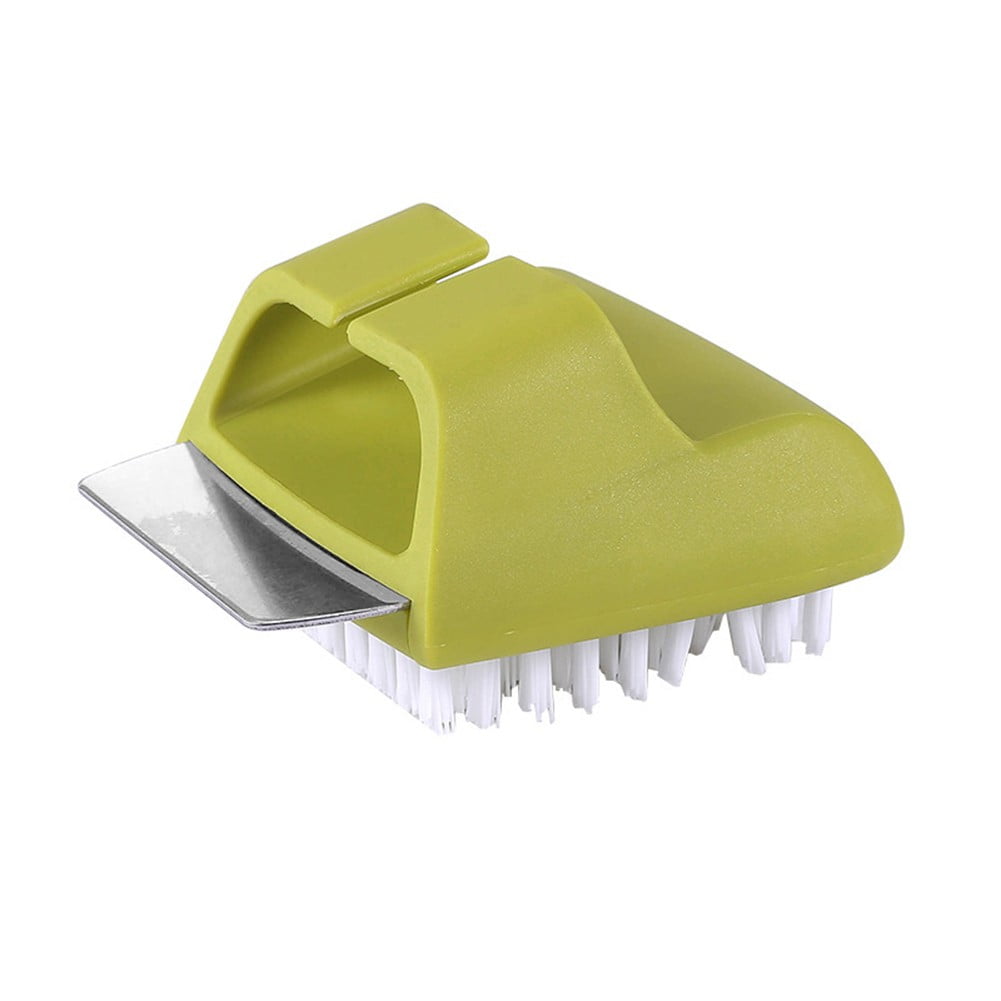 Grill Cleaning Brush Stainless Steel For Multifunctional Net Shovel ...