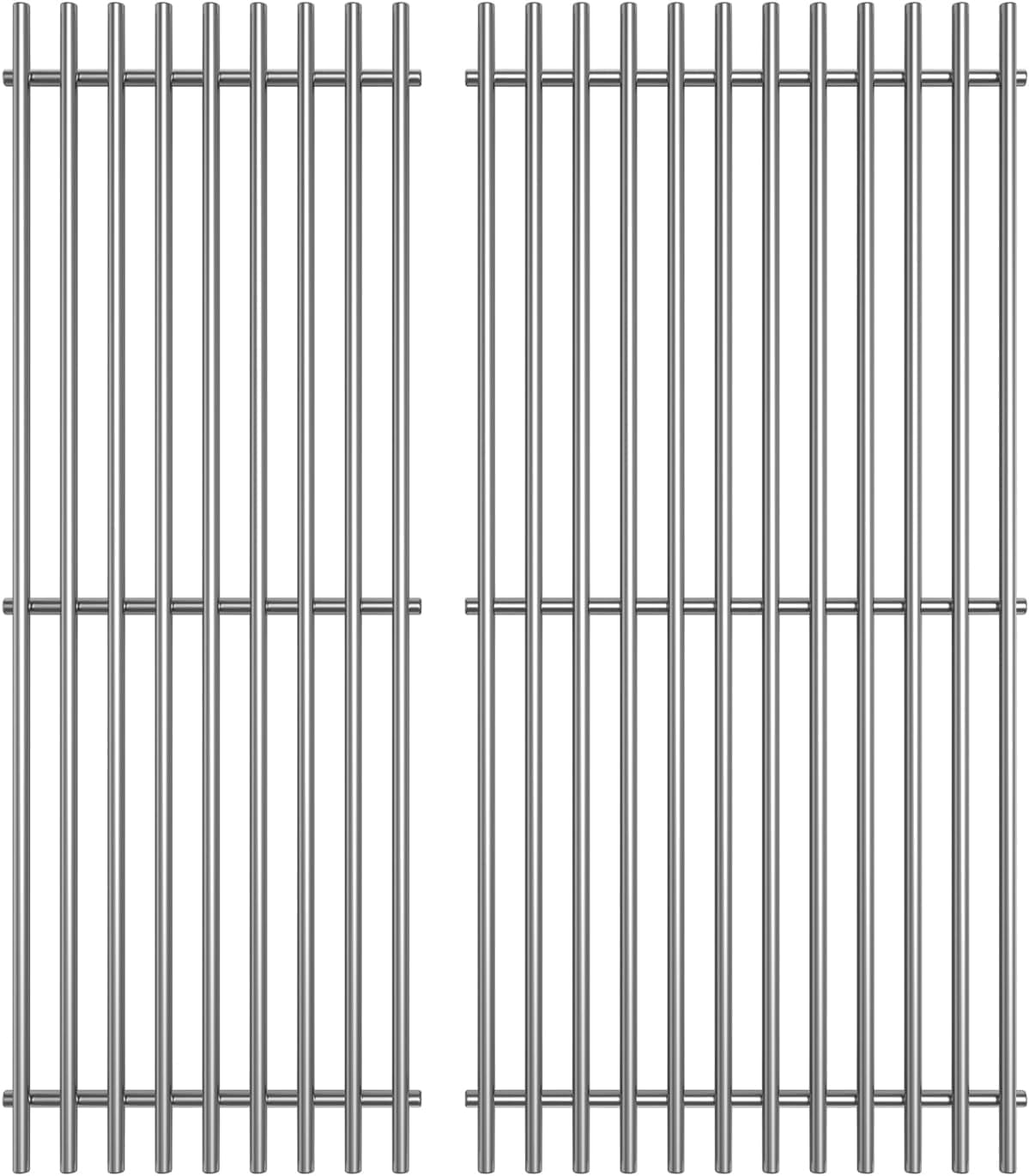 Grill Cooking Grids Grates for Charbroil Performance 2 Burner Grill ...