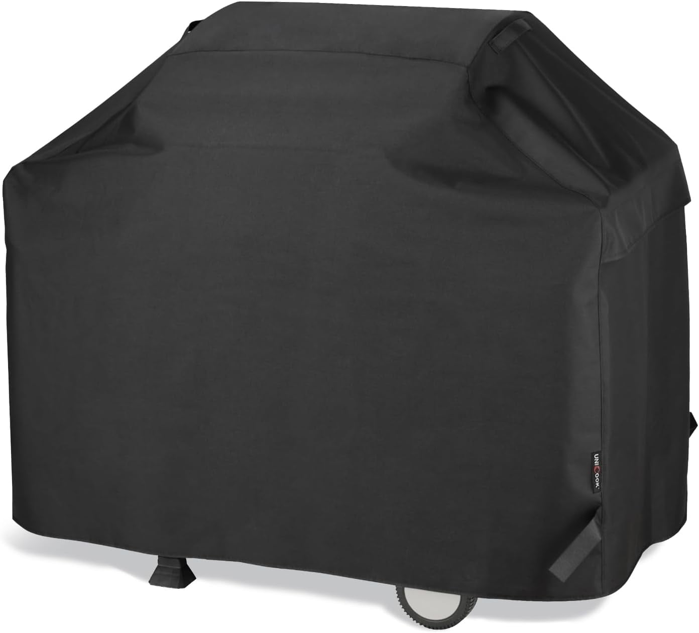 Grill Cover 55 Inch for Outdoor Grill, Heavy Duty, Waterproof, Fade ...