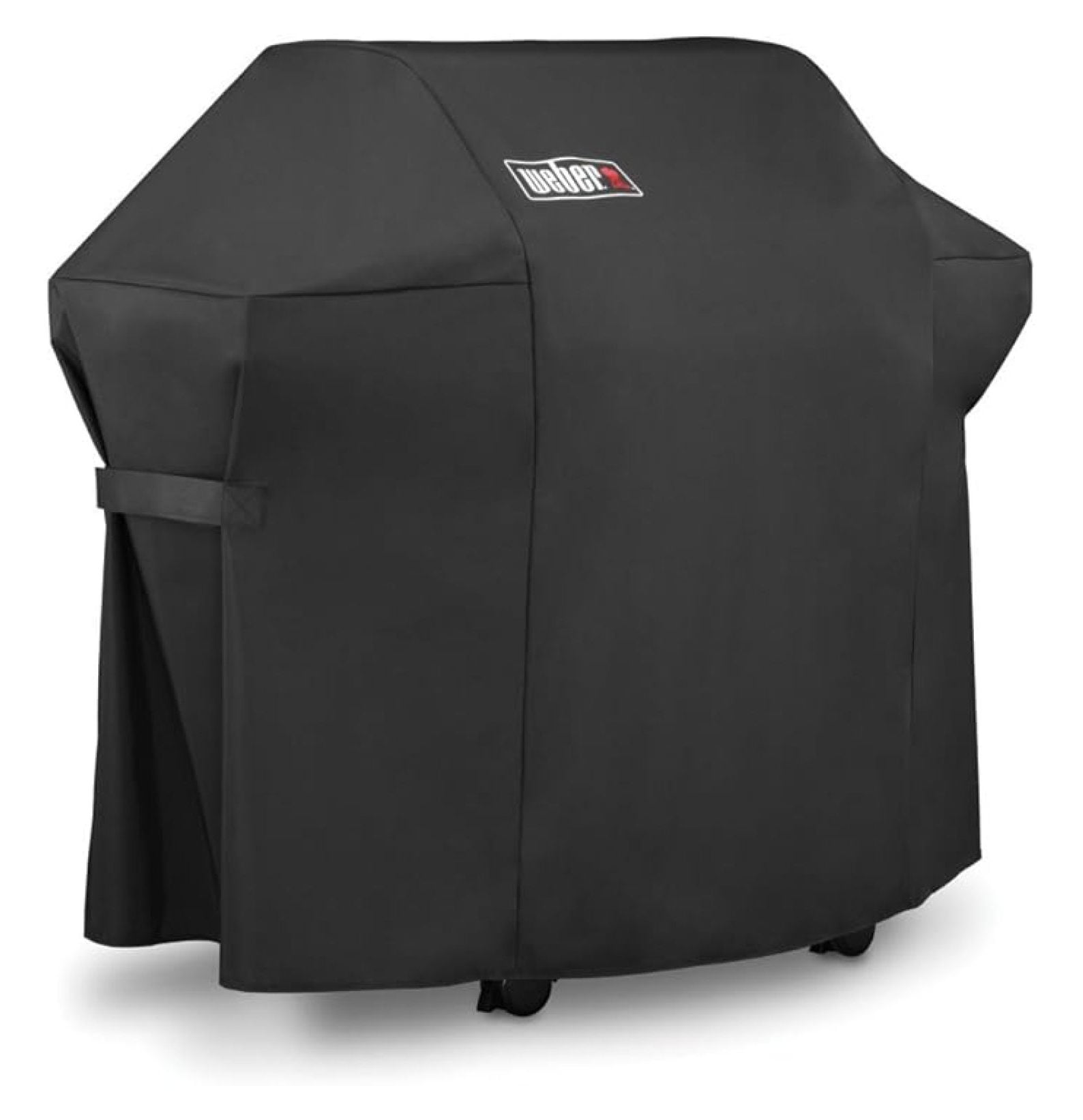 Grill Cover For Spirit 220 and 300 Series, 52 x 42.8 Inch, Black ...