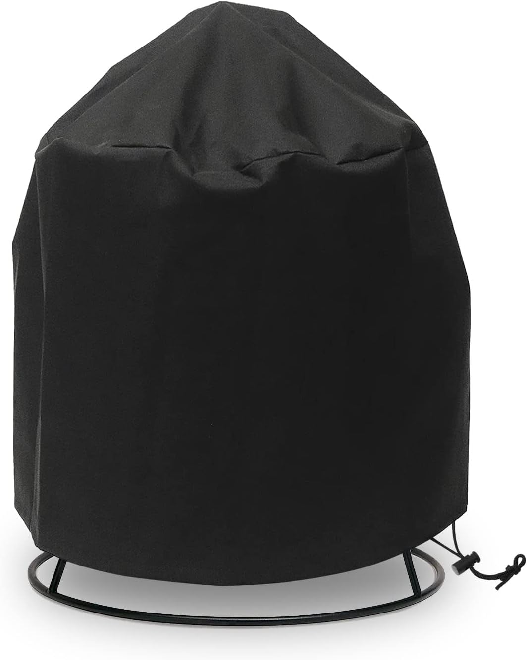 Grill Cover for Kamado Joe Jr Junior and Char-Griller Akorn Jr Portable ...