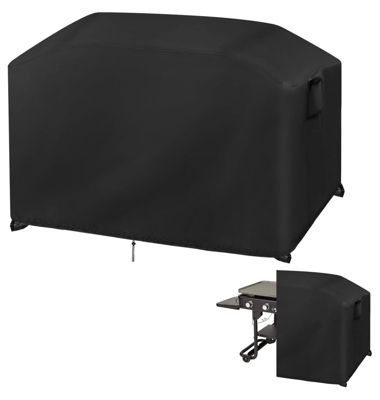 Grill Cover for 4 Burner Griddle CGG-0036, Waterproof Cover for ...