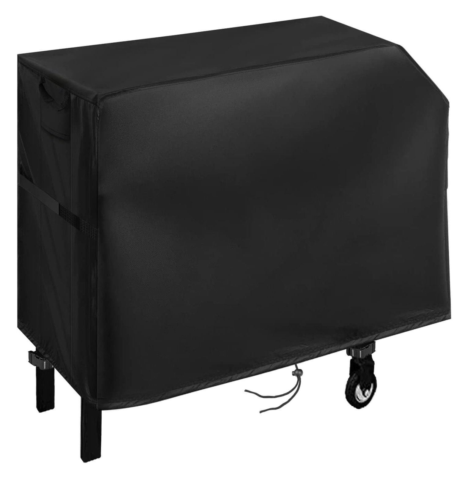 Grill Cover for Duo Model 1819 17 Inch Griddle and Charcoal Grill Combo ...