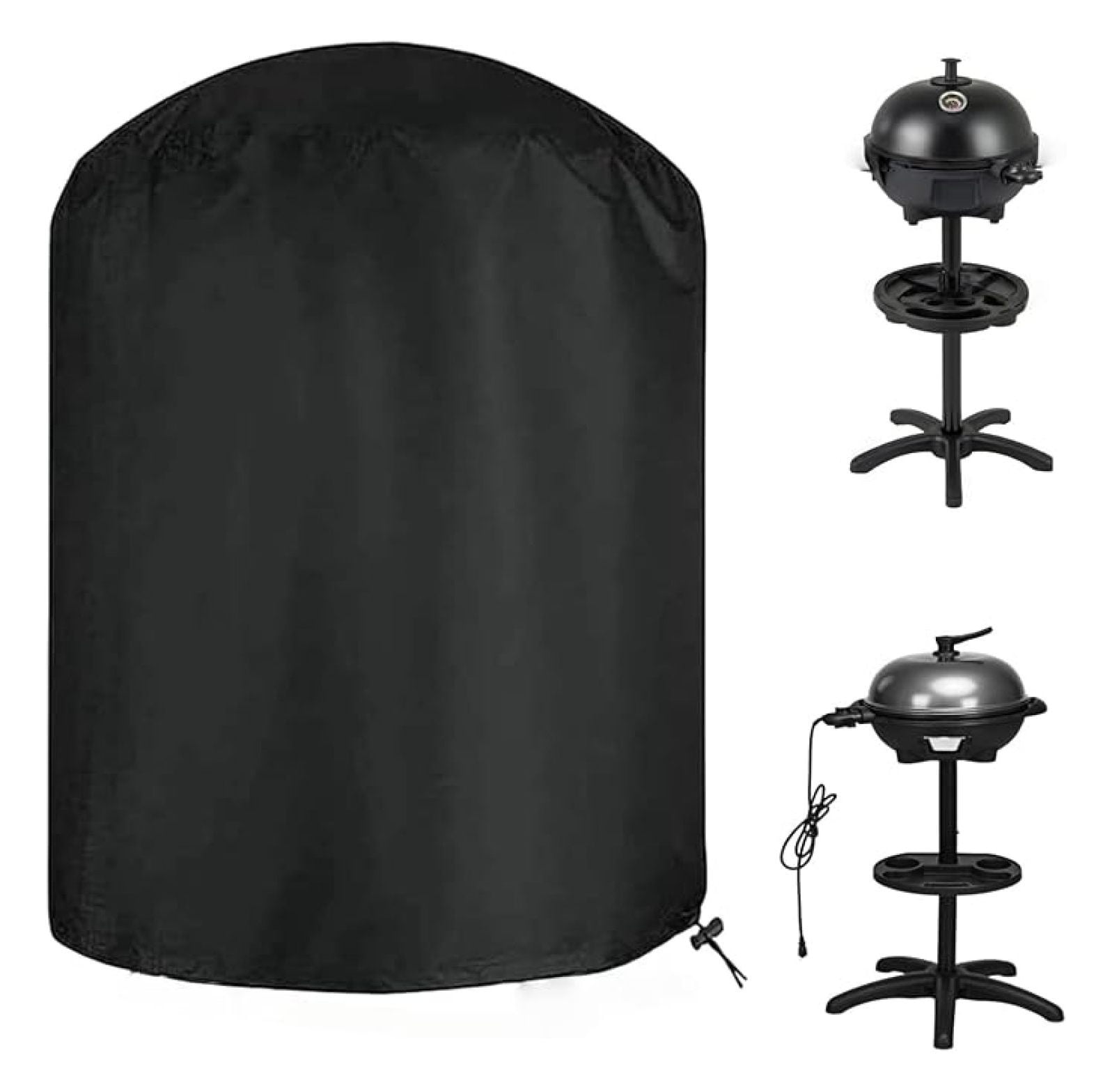 Grill Cover for ,Outdoor/Indoor Electric Grills Cover,Waterproof BBQ ...