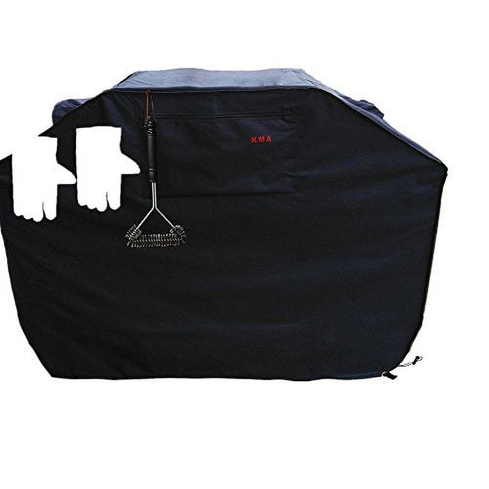 Grill Cover - garden home Up to 70" Wide, Water Resistant, Air Vents ...