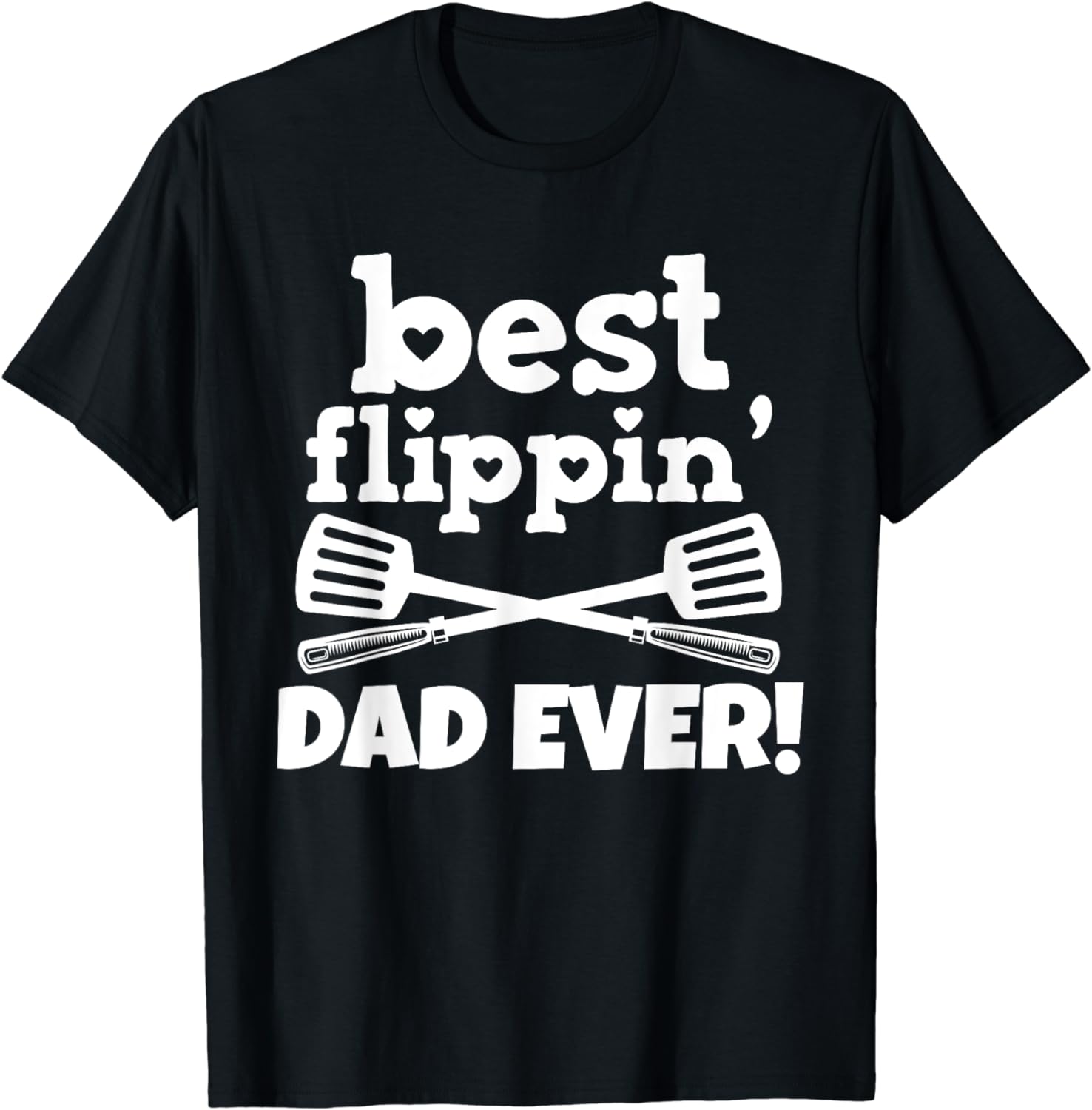 Grill Daddy, Best Grill Dad, Best Flipping Dad, Father Grill T-Shirt - Walmart.com