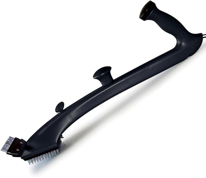 Grill Daddy, Pro Grill Brush, GD12952S, Steam Cleaning - Walmart.com