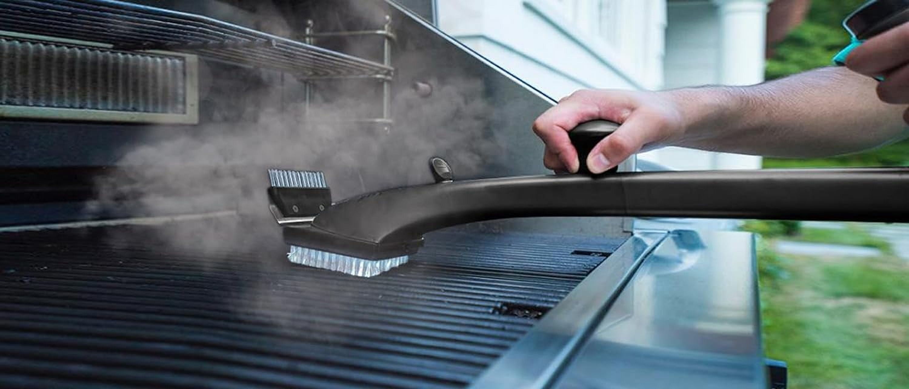 Grill Daddy Pro Made in USA - Ultimate Grill Brush for Outdoor BBQs ...