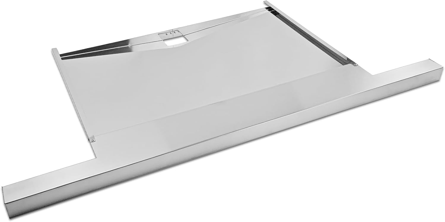 Grill Drip Pan for Napoleon Prestige Pro 665 Stainless Steel Grease ...