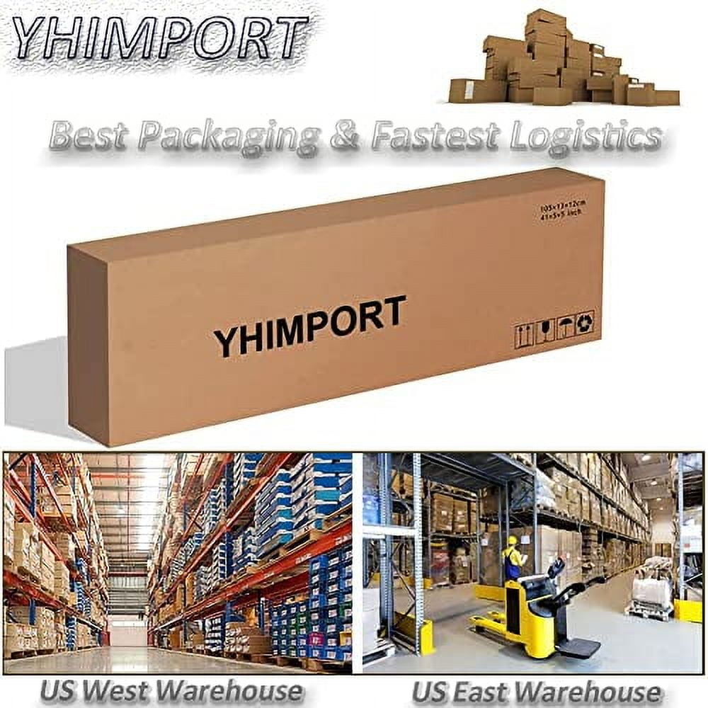 Grill Fits Ford Excursion 2000 2001 2002 2003 2004 with Logo Show ...