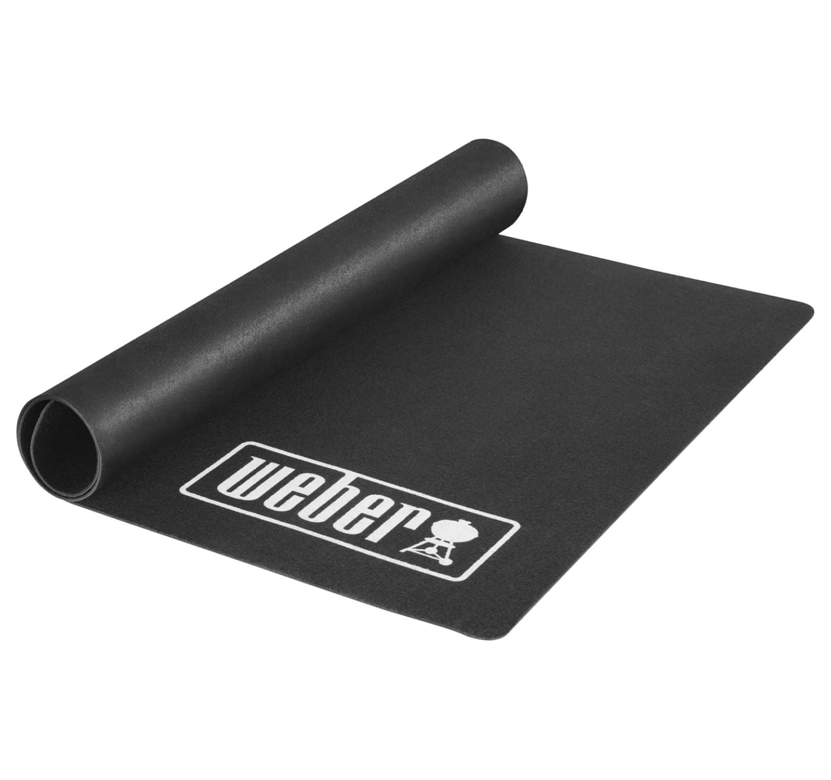 Grill Floor Mat - Heat & Weather Resistant Grill Protector - Large ...