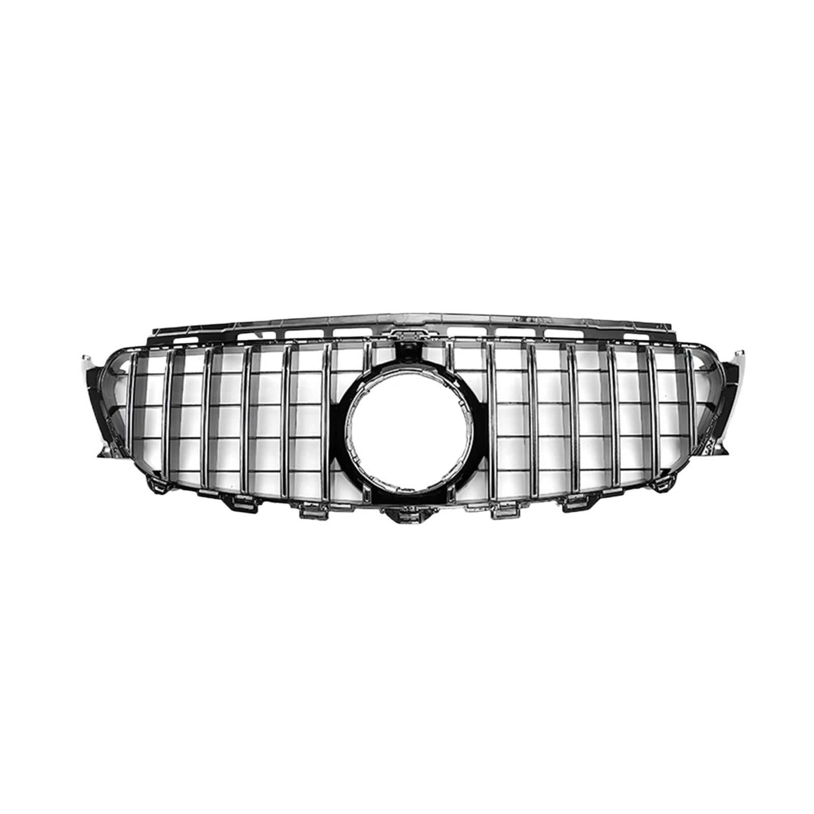Grill For Mercedes-Benz E Class W213 2016-2020 E200 E250 E300 GT Style ...