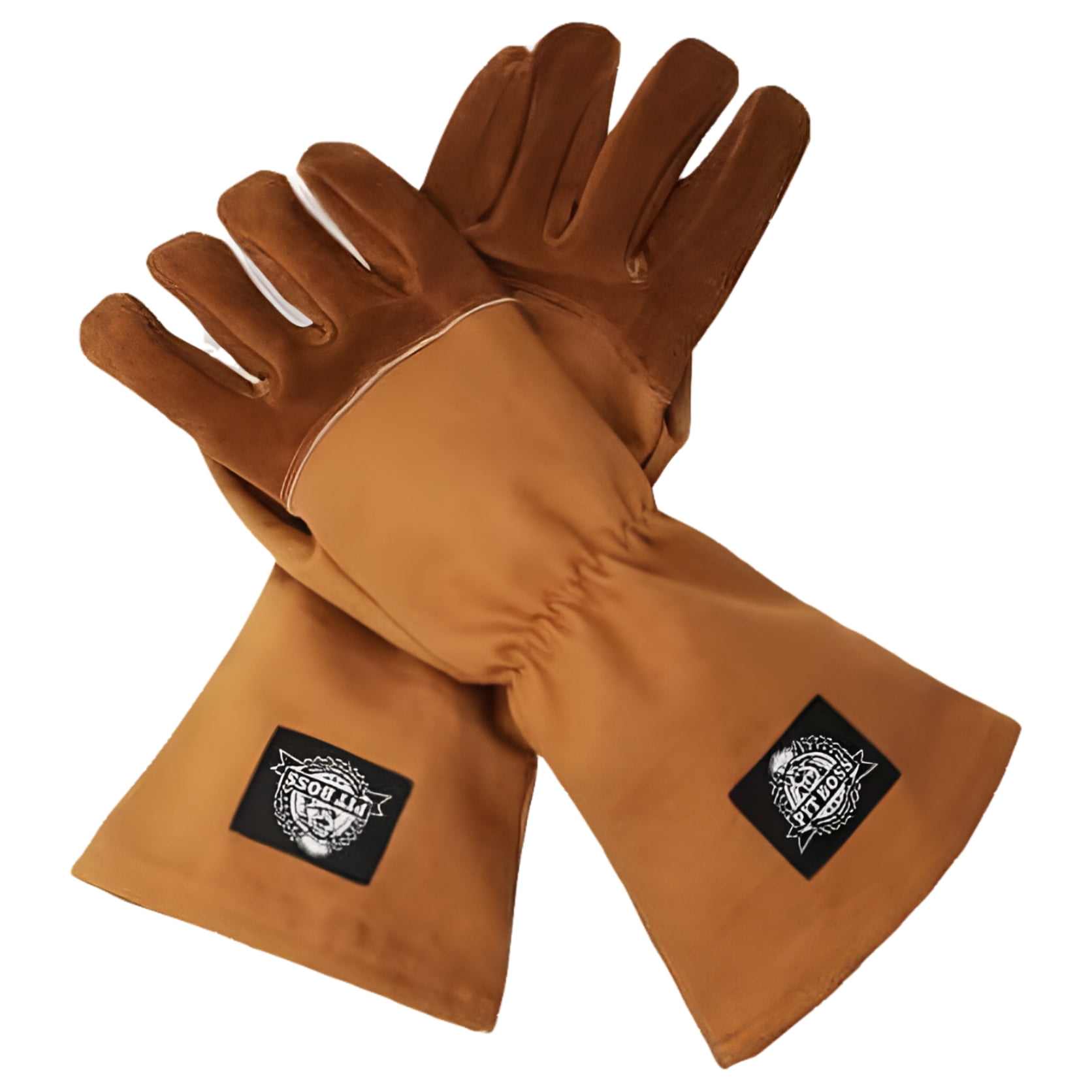 Pit Boss BBQ Grilling Gloves - Heavy Duty, Barbecue Pro, Heat Resistant ...