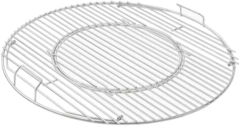 Grill Grate for 22 Inch Weber Charcoal Grill Kettle Performer Master ...