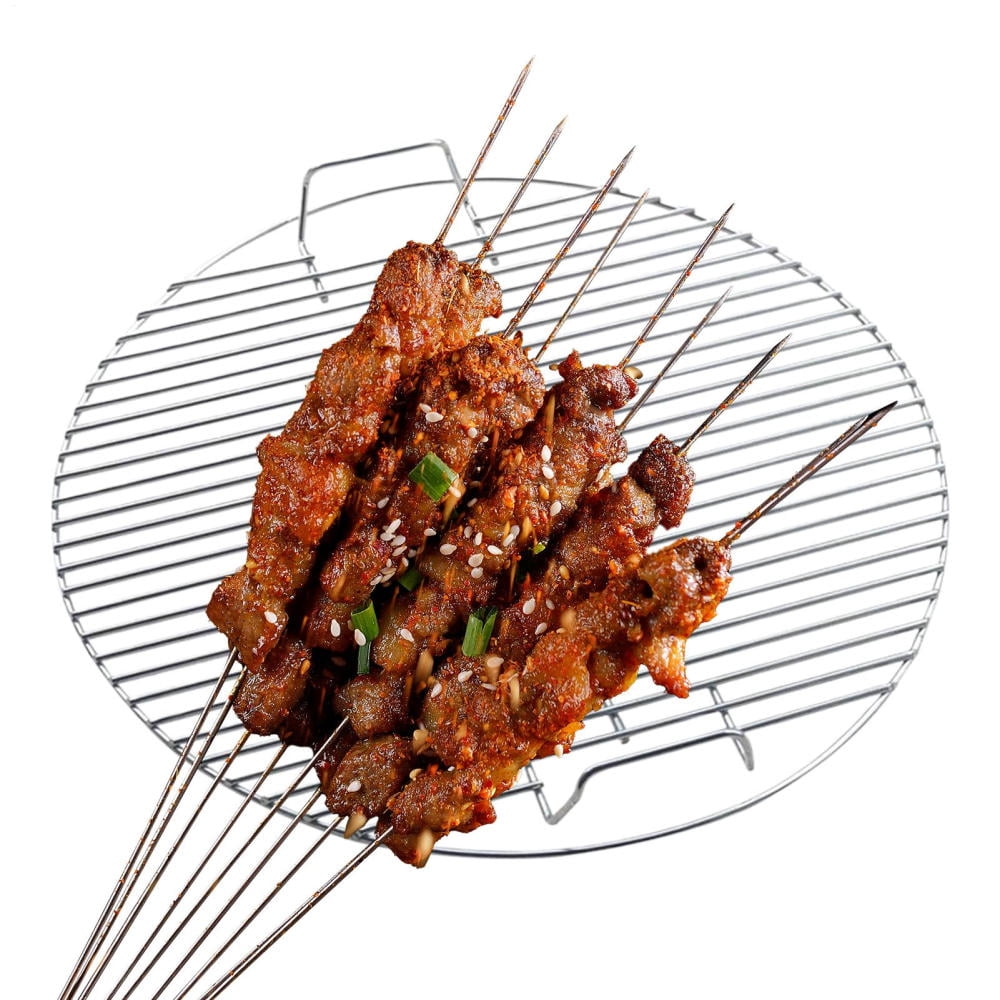 Grill Grate Barbecue Wire Mesh Stainless Steel Multi-purpose Barbecue ...