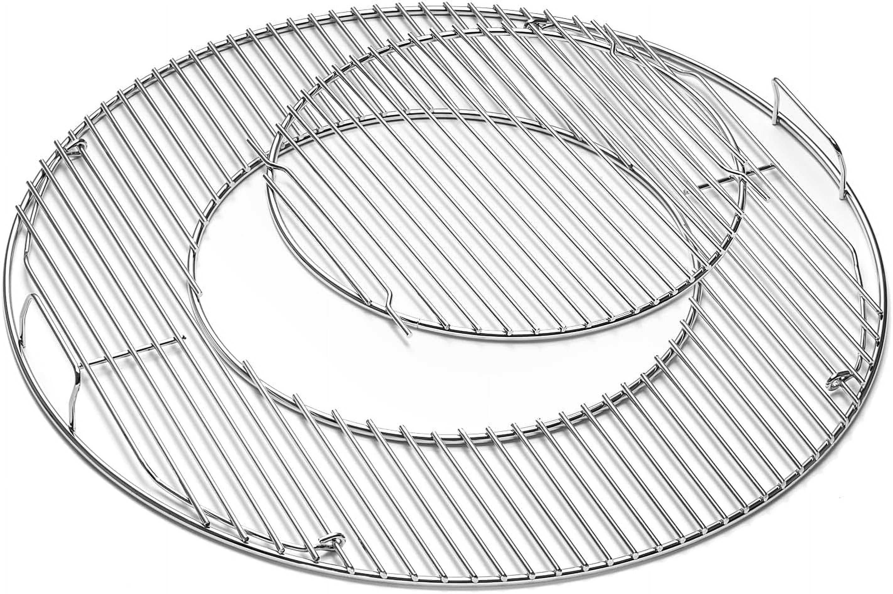 Grill Grate Replacement 8835 for Weber, Upgraded 22.5 Inch Charcoal ...