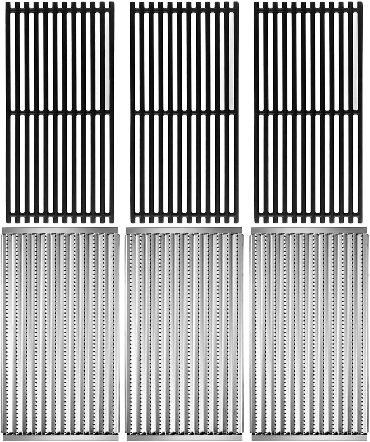 Grill Grates Emitter Plates for Tru Infrared Grill Replacement Parts ...