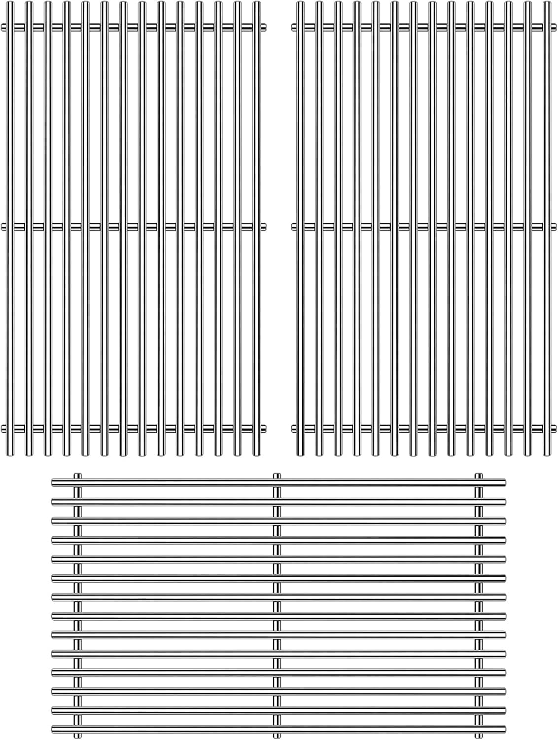 Grill Grates Parts for Genesis II E-410, Grill Parts Genesis 2 S-410, E ...