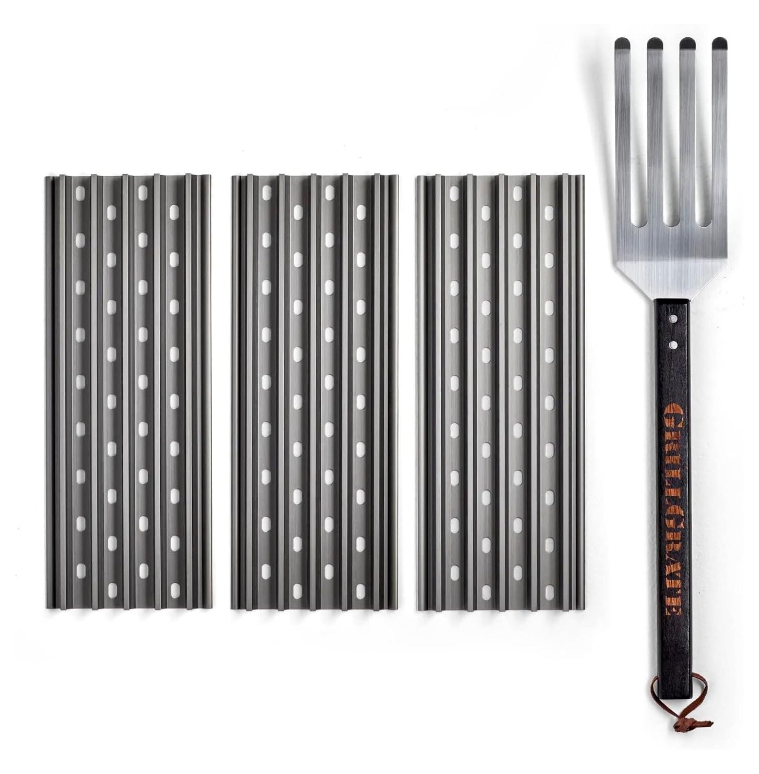 Grill Grates Replacement for Weber Smoke Fire EX4 | Weber Grill ...