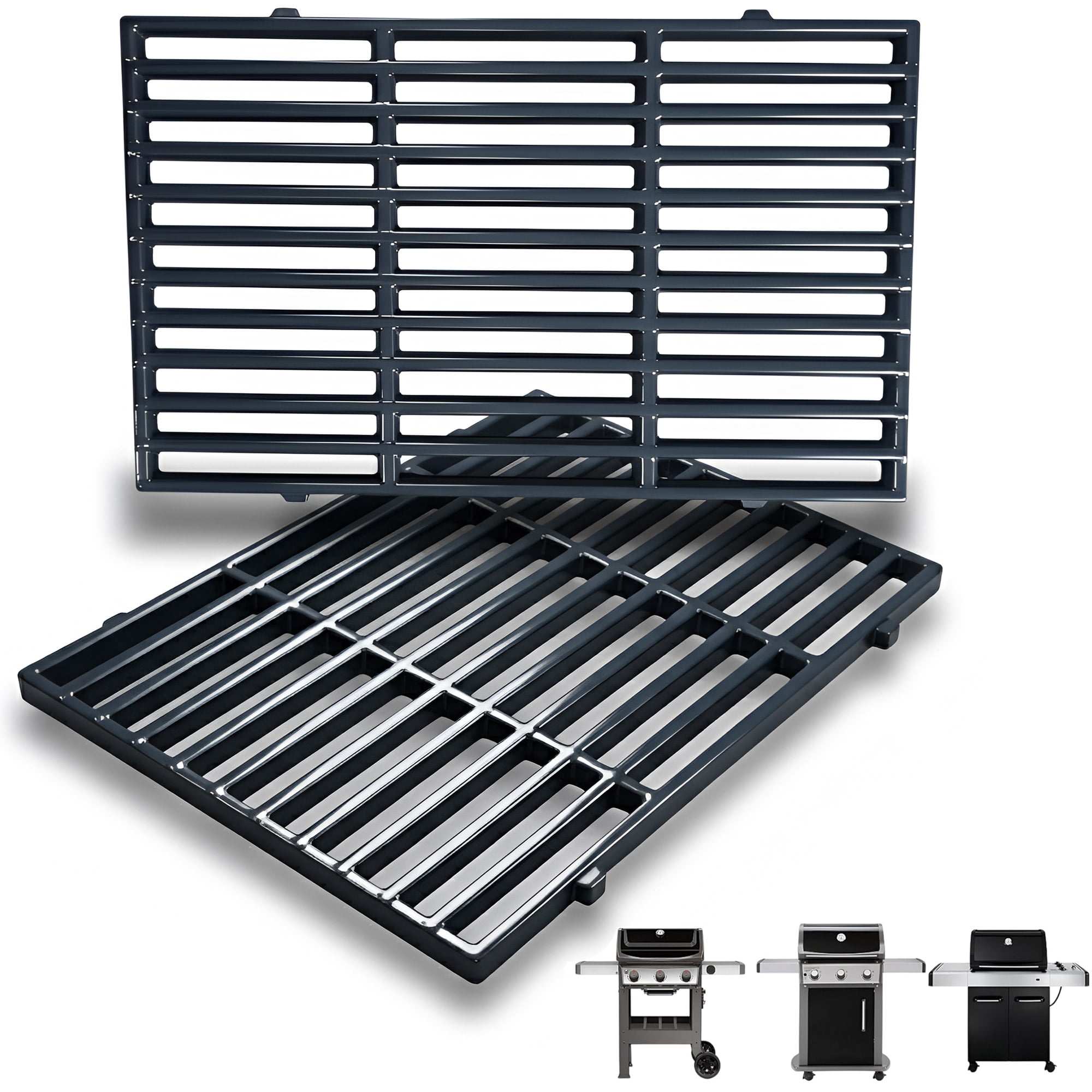 Grill Grates for Weber Spirit E/S/EP-310/320/330/425/435, Spirit 700 ...