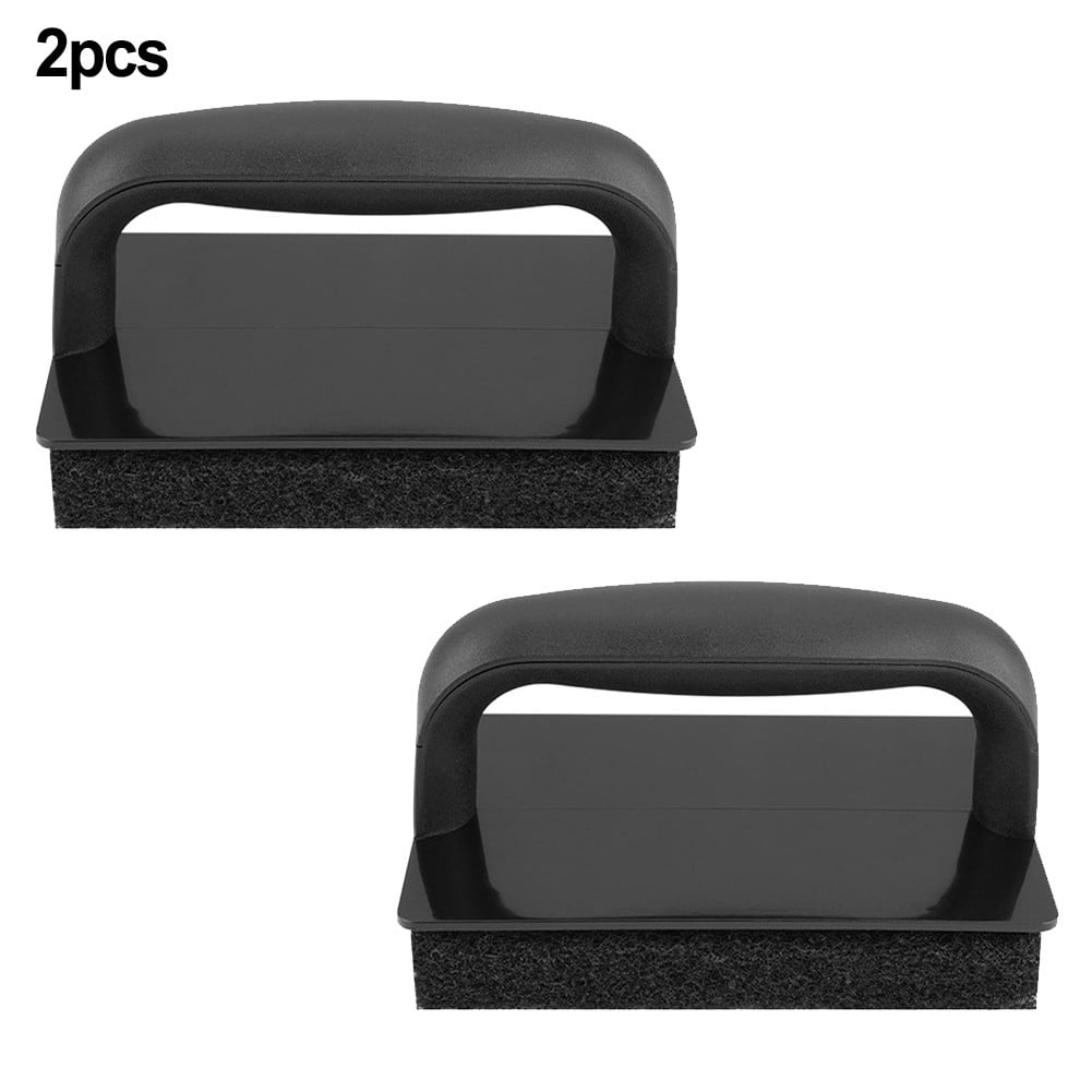 Grill Griddle Cleaning Sponge Heavy Duty Grill Cleaning Kit BBQ ...