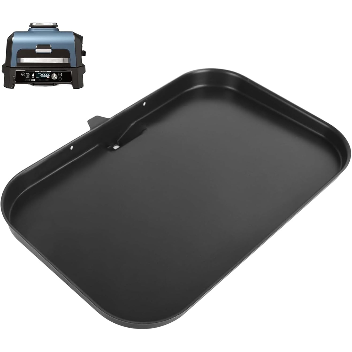 Grill Griddle Pan Compatible with Ninja Woodfire OG951 OG850 OG952 ...