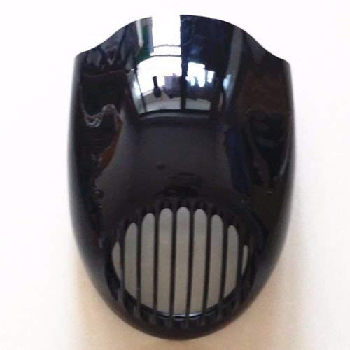 Grill Headlight Mask Fairing Flyscreen Visor For Harley 883 1200 XL ...