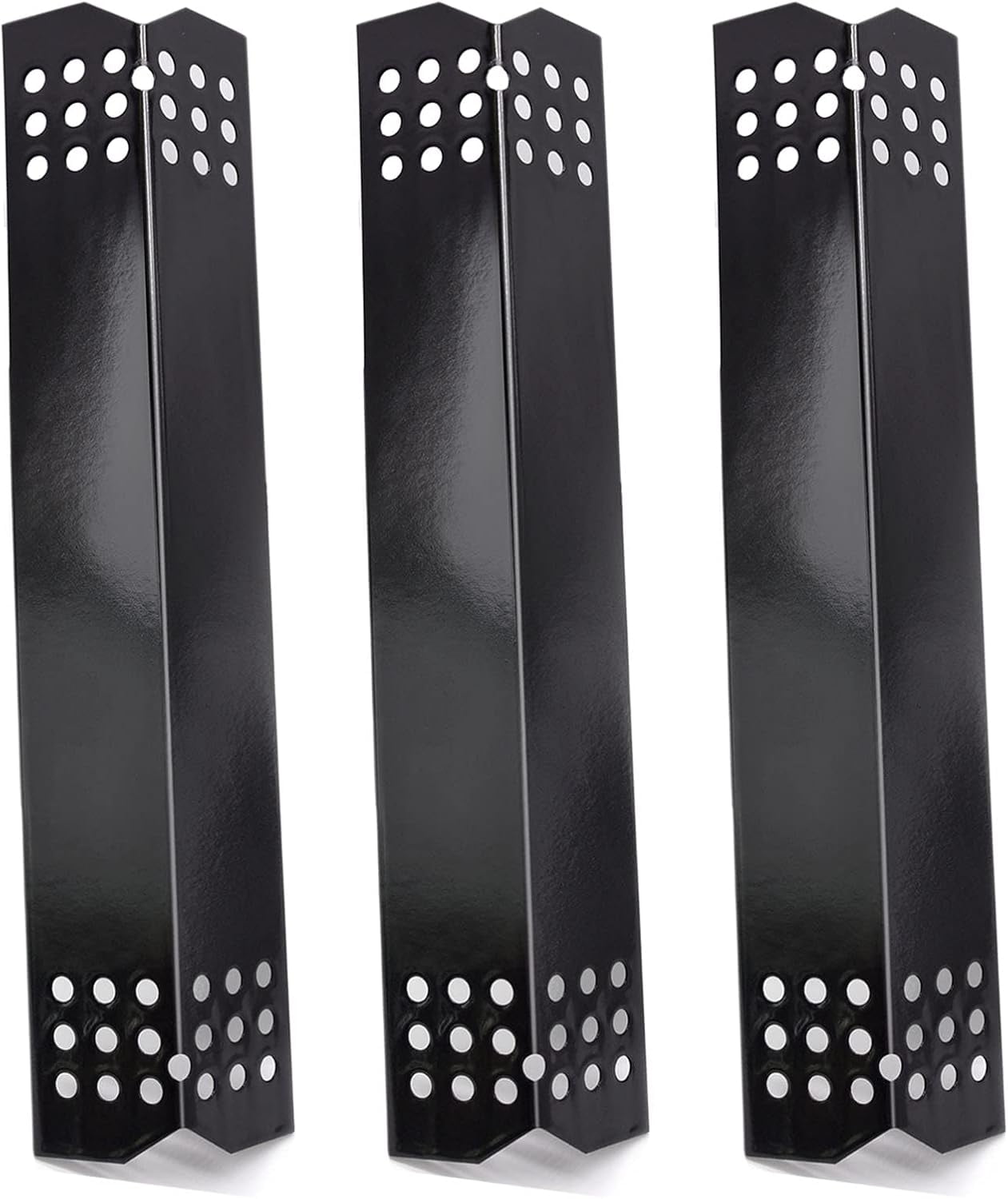 Grill Heat Plate Shield, Burner Cover, Flame Tamer for Grill Master 720 ...