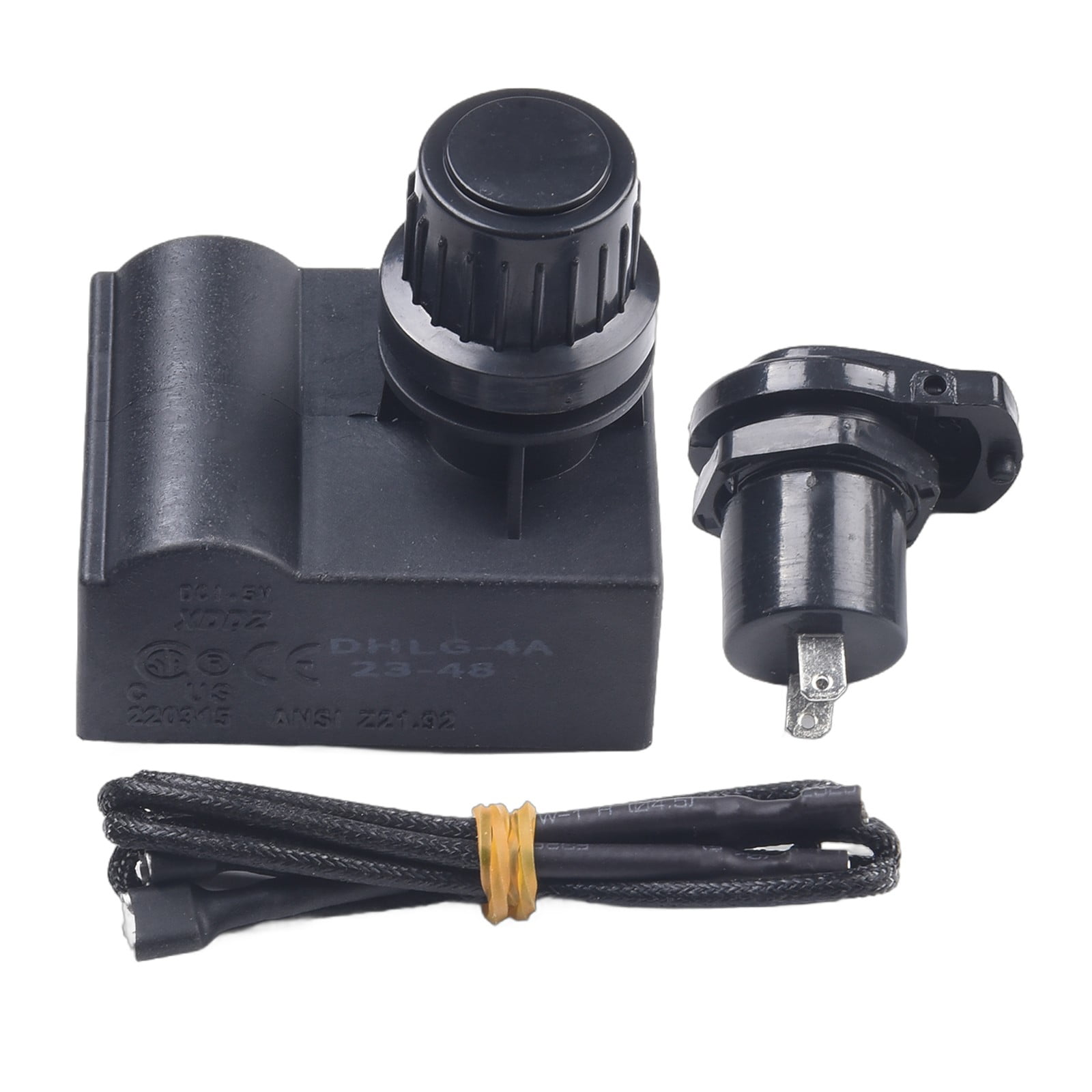 Grill Ignitor Generator Ignition Module With Electronic Ignition Switch ...