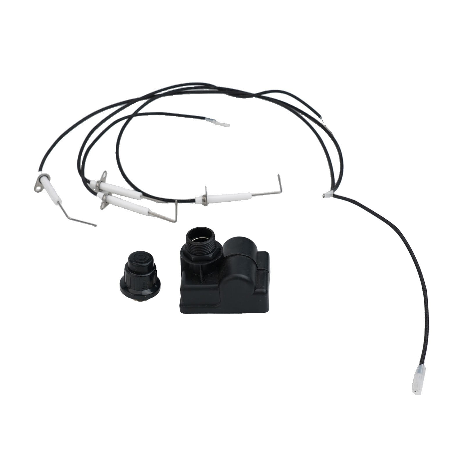 Grill Ignitor Kit For2 Burner 28'' Griddle Cooking Station With Hard ...