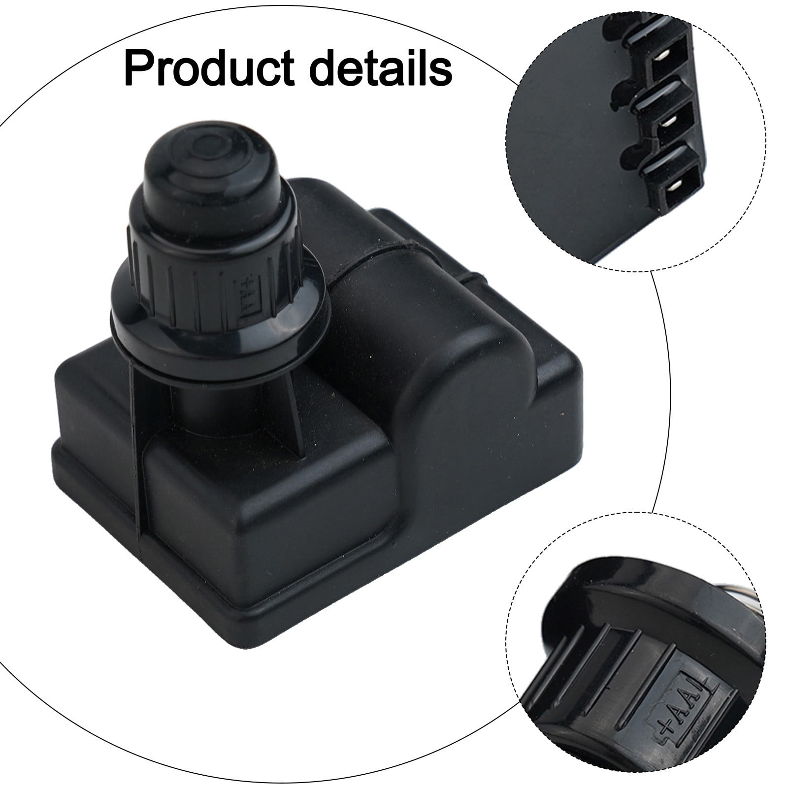 Grill Ignitor Kit For2 Burner 28'' Griddle Cooking Station With Hard ...