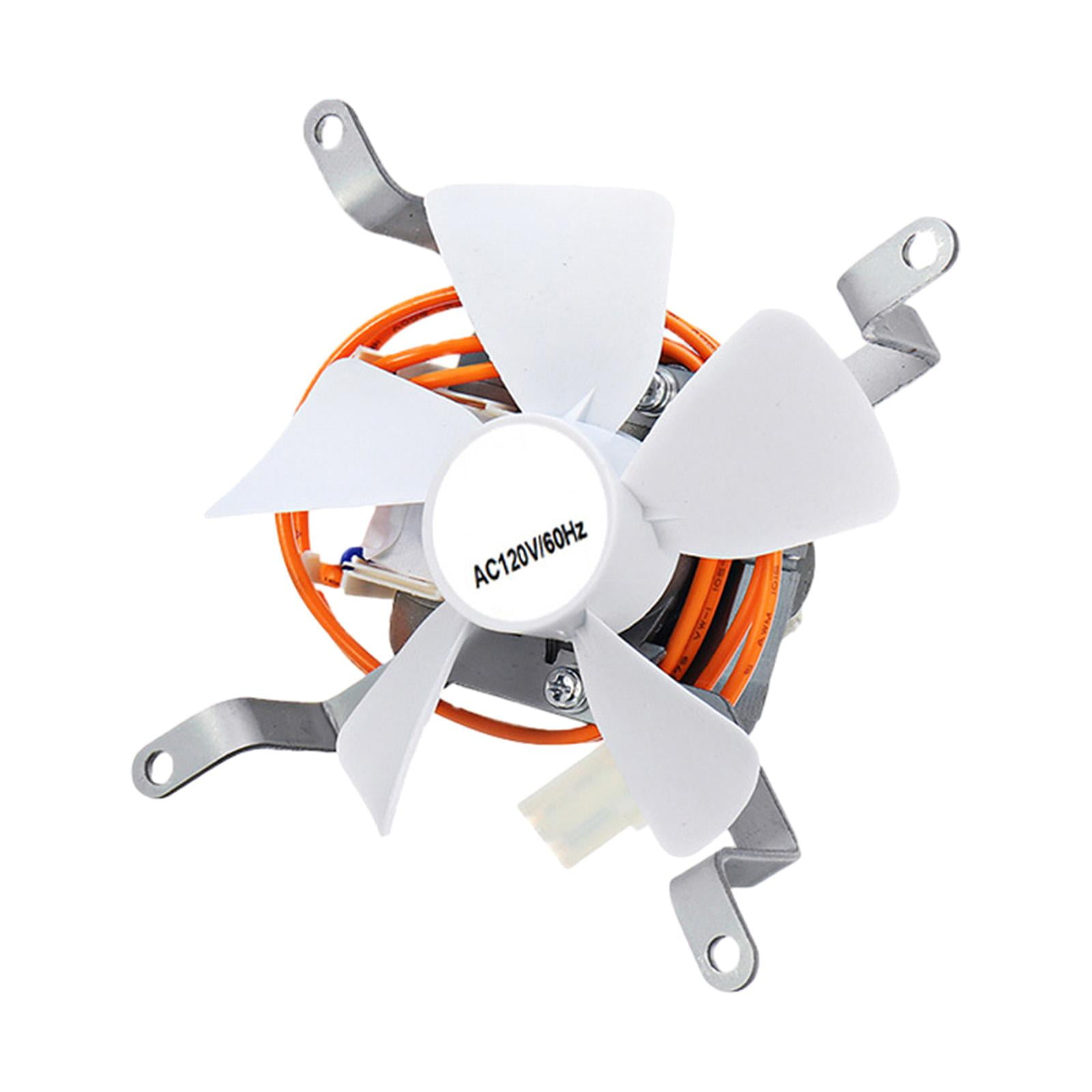 Grill Induction Fan Combustion Fan Motor Portable Easy to Install Low ...
