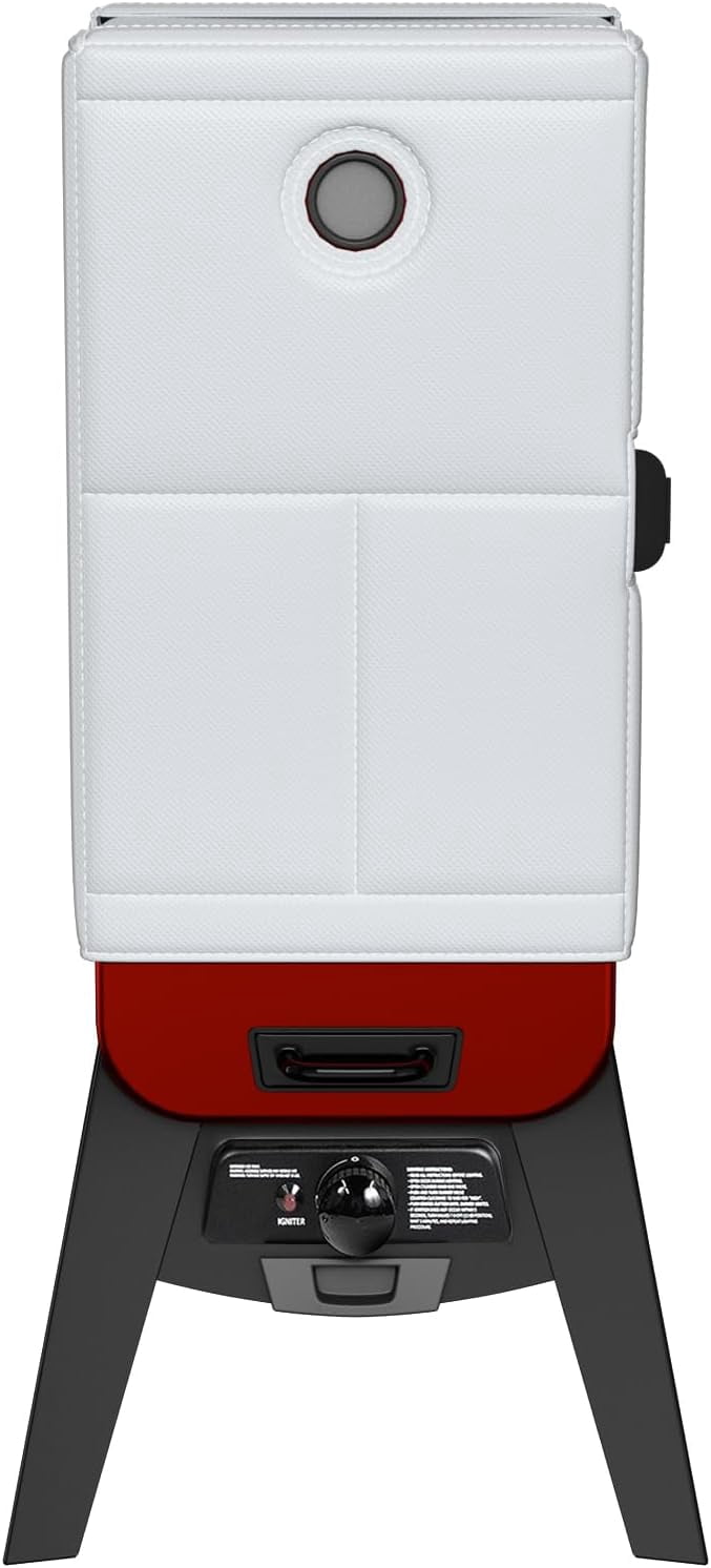 Grill Insulation Blanket for Vertical Smoker, Heat Retention BBQ Smoker ...