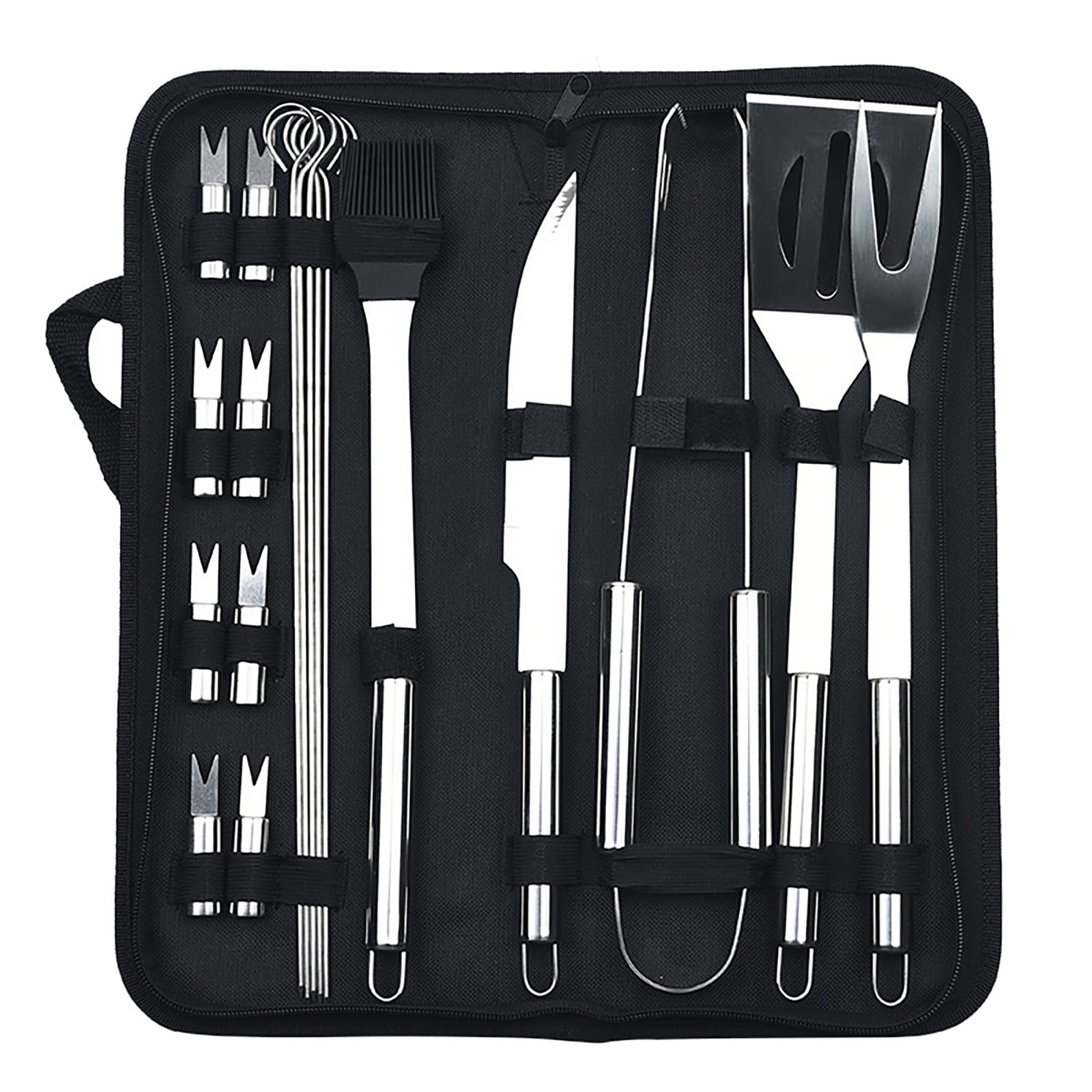 Grill Kit, Grill Set, Grilling Utensil Set, Grilling Accessories, BBQ ...