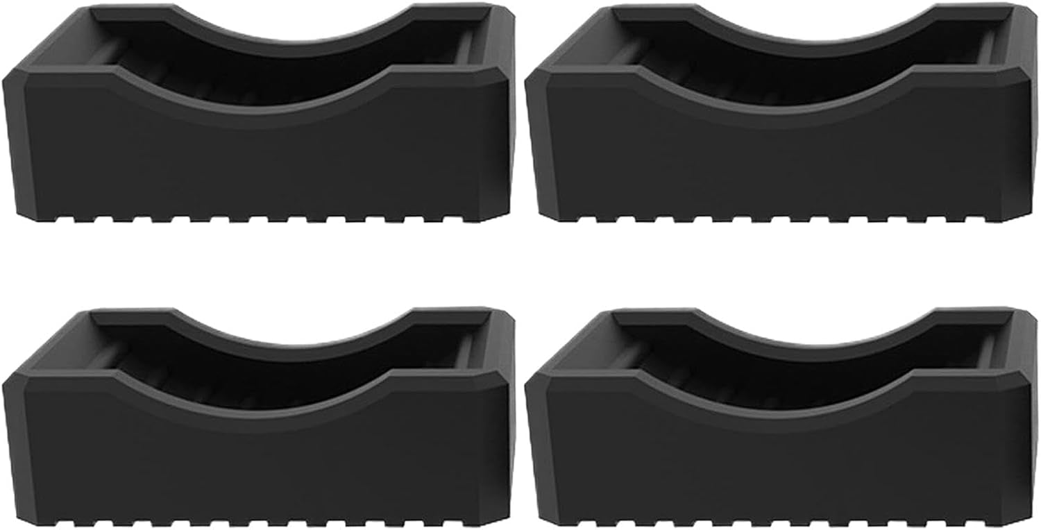 Grill Levelers, BBQ Leveling Shims, 4 Pack, Heavy Duty Griddle ...