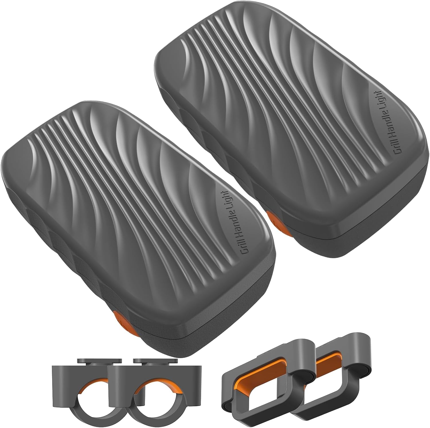 Grill Light Designed for Blackstone Griddle & Weber Grill, Automatic On ...