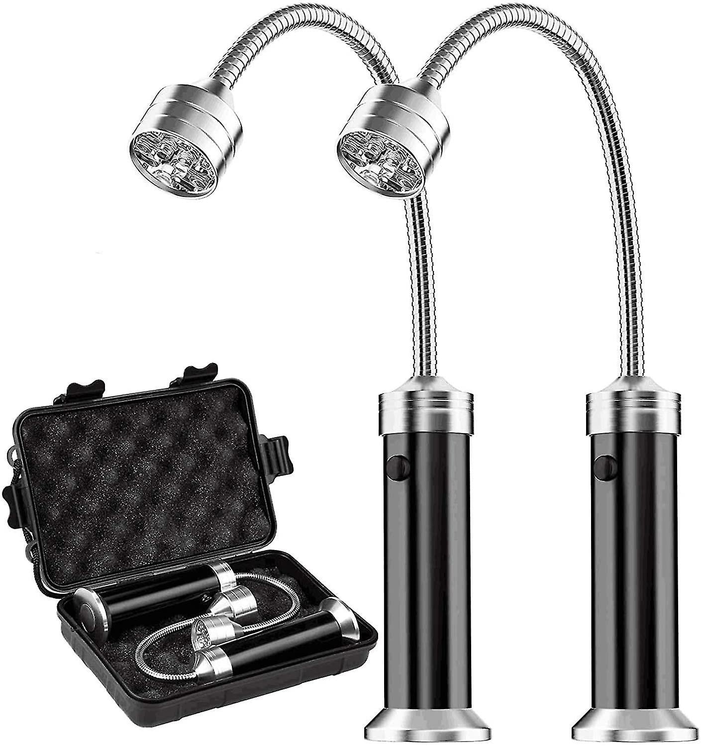 Grill Light Magnetic Grill Lamp Bbq Light Set Outdoor Grill Lights ...