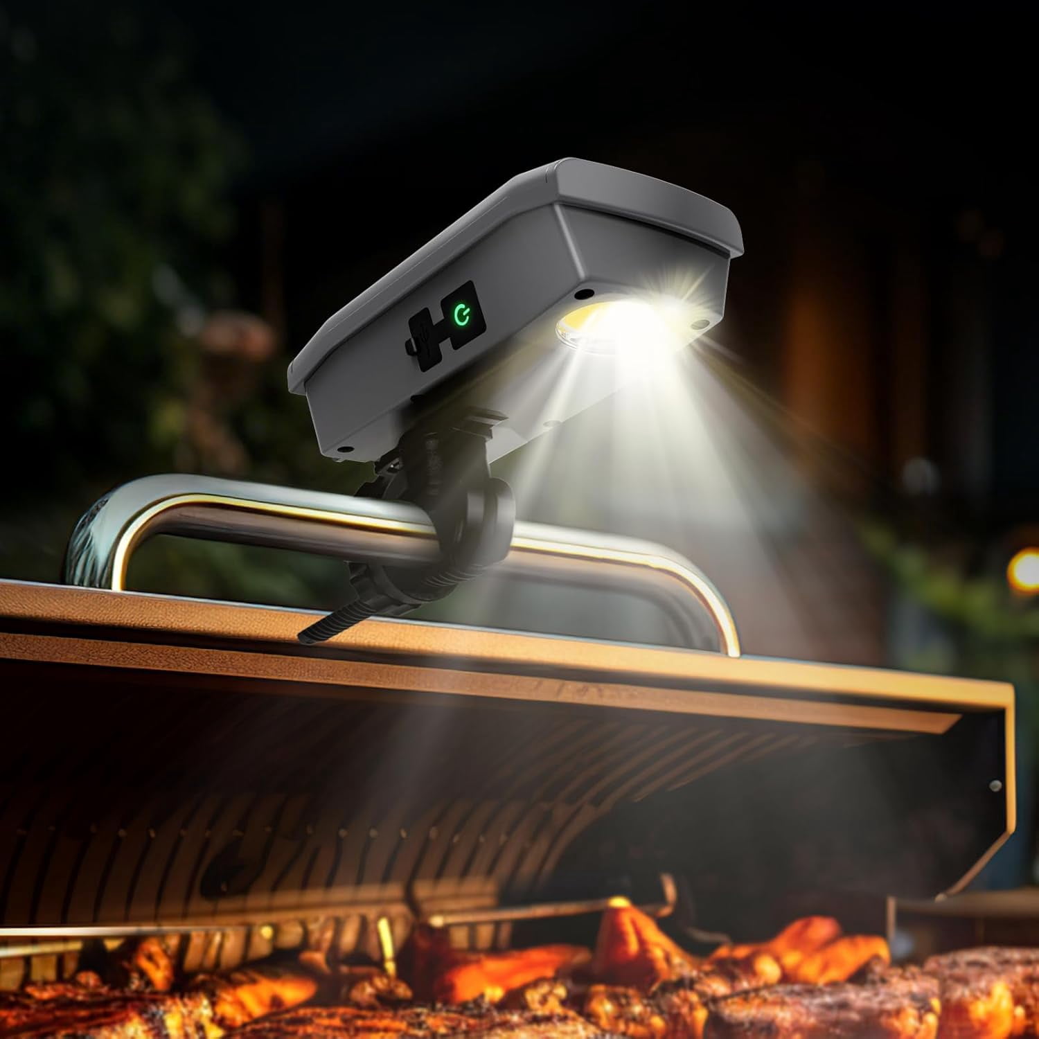 Grill Lights for Outdoor Grill Designed for Weber Griddle, BBQ Grill ...