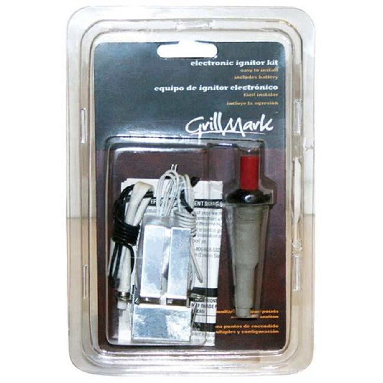Grill Mark Steel Igniter Kit - Walmart.com