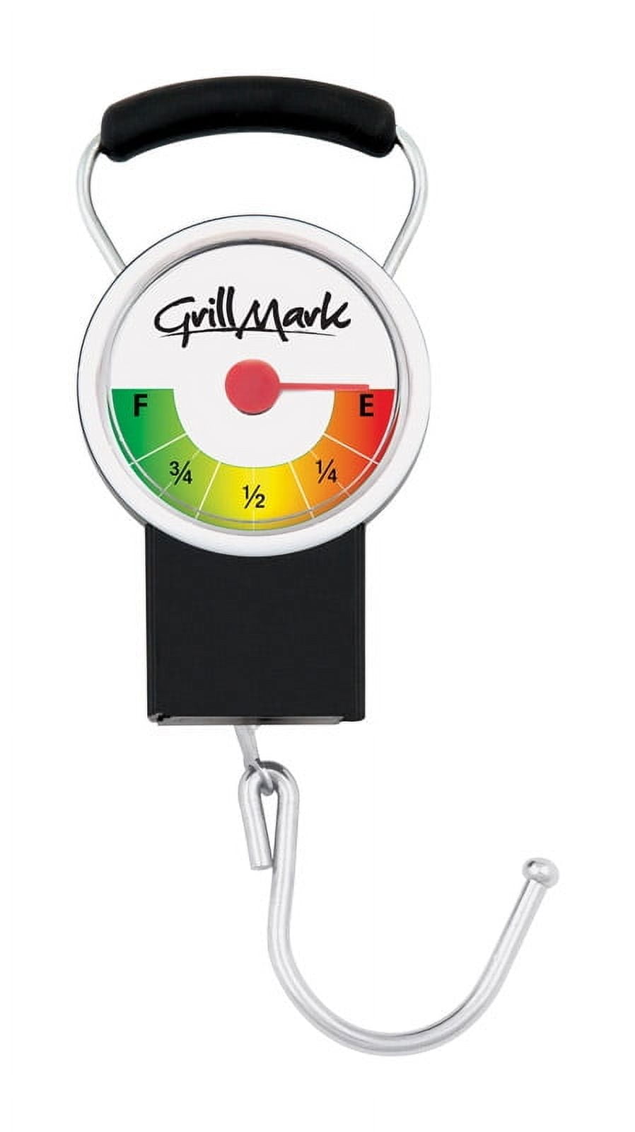 Grill Mark Steel Propane Tank Scale - Walmart.com