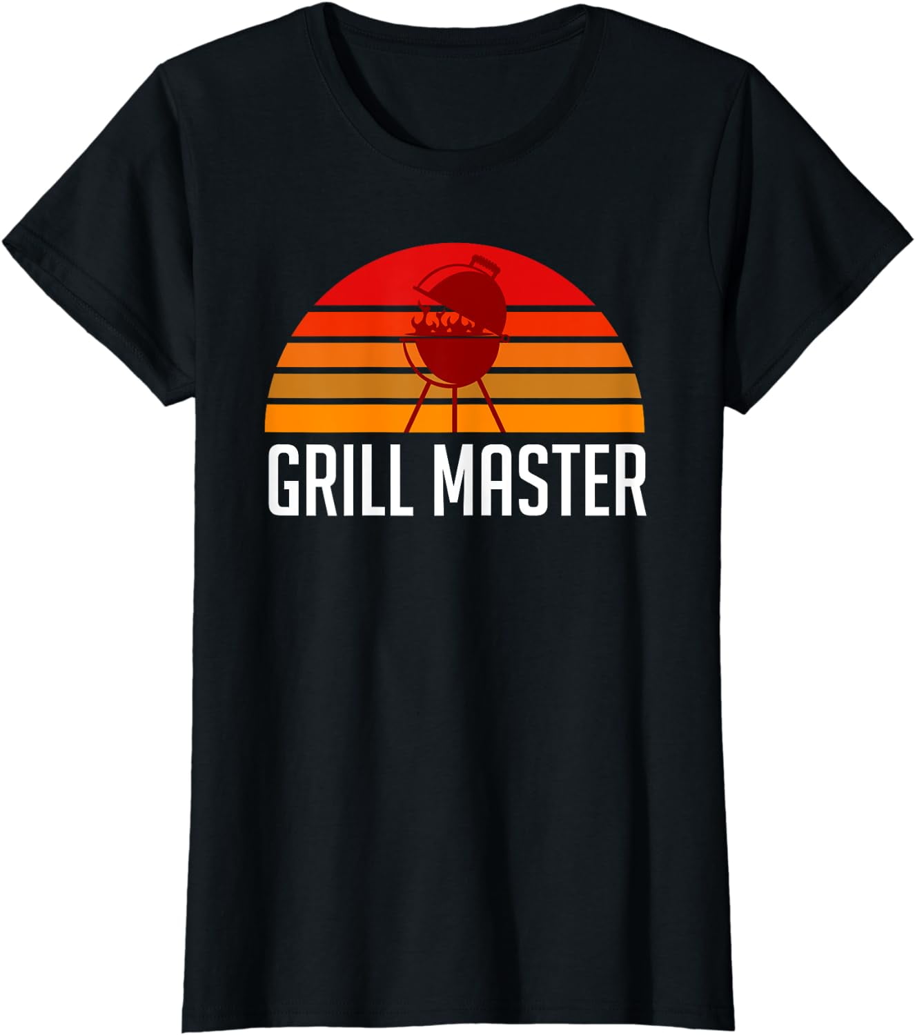Grill Master Shirt | Cute Unique Pit BBQ Master T-shirt Gift - Walmart.com