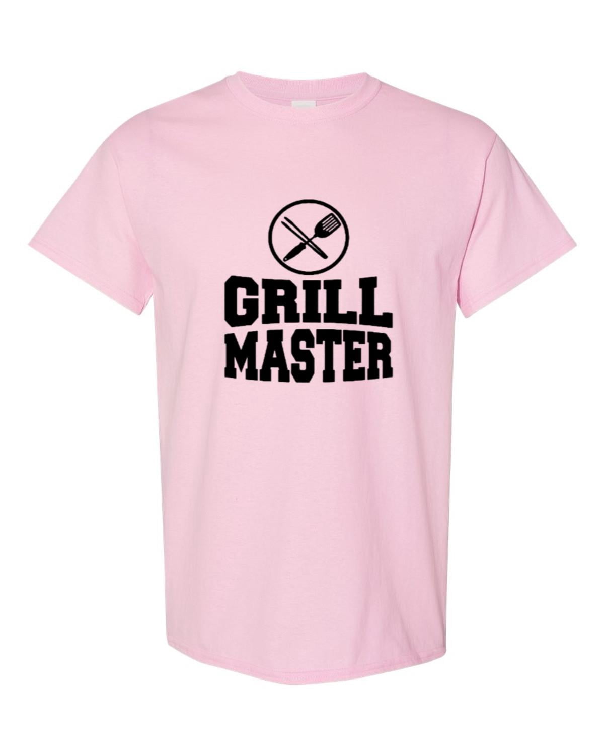 Grill Master T-shirt That’s Hot Off The Grill Ready For Summer, for men ...