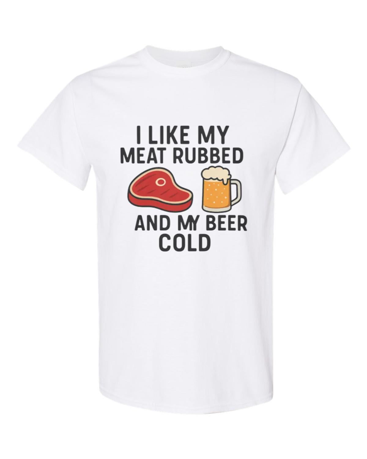 Grill Master Unisex Funny Cookout Humor Gift BBQ Summer T-Shirt, for ...