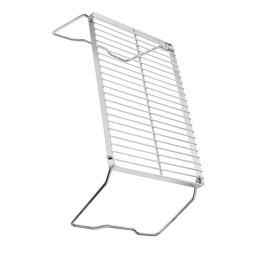 Grill Mesh Baking Cooling Rack Barbecue Tool Stainless Steel Grid ...