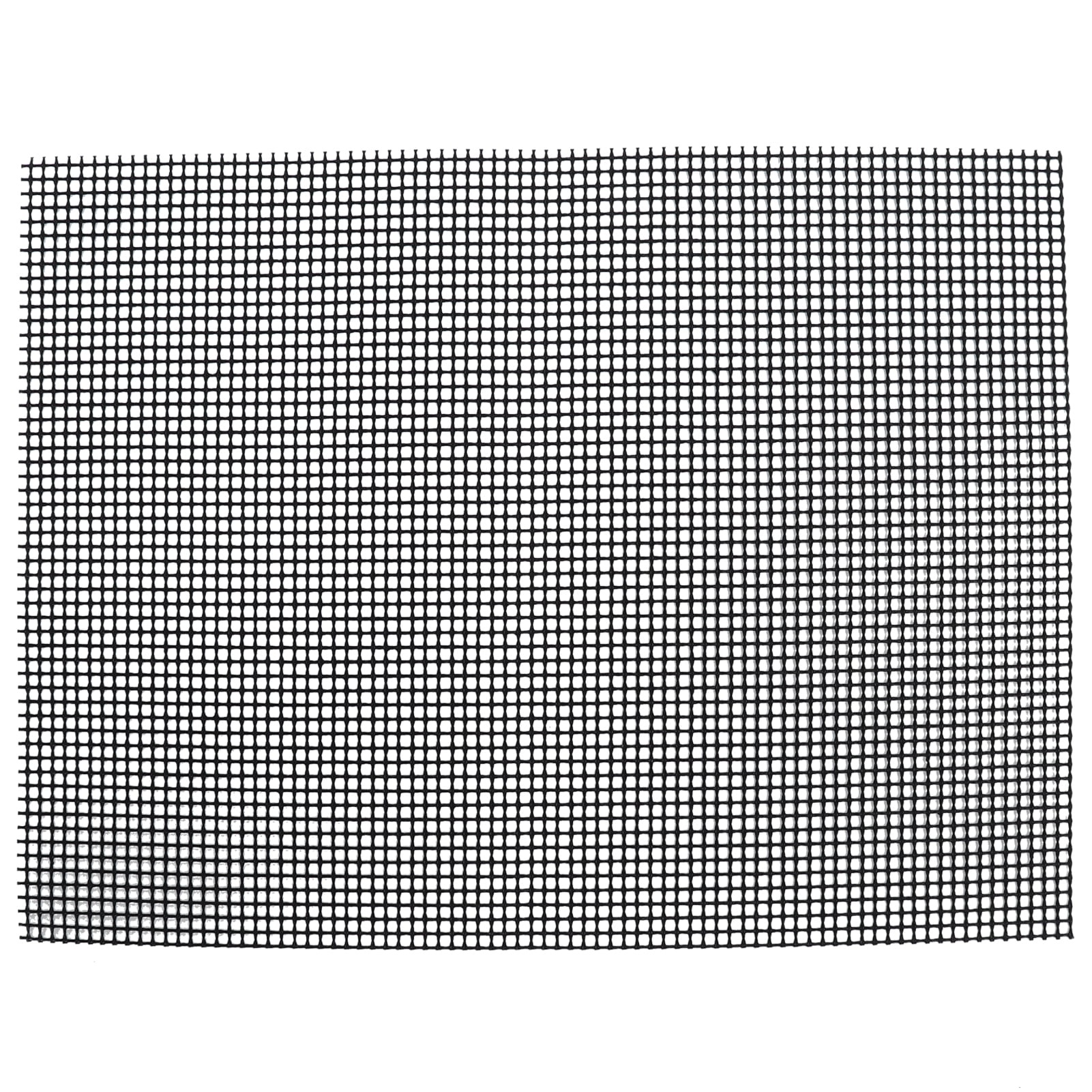 Grill Mesh Mat,Food Grade NonStick Grid Sheet Multifunctional Reusable ...
