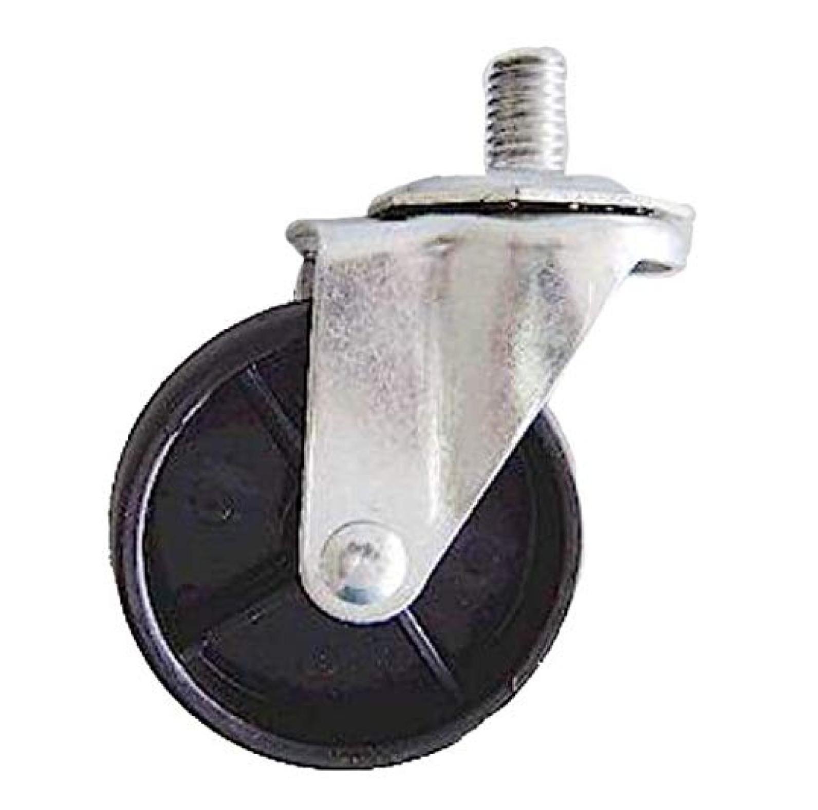 Grill Non-Locking 2-3/4" Caster Compatible with Most Grills BCPG350 ...