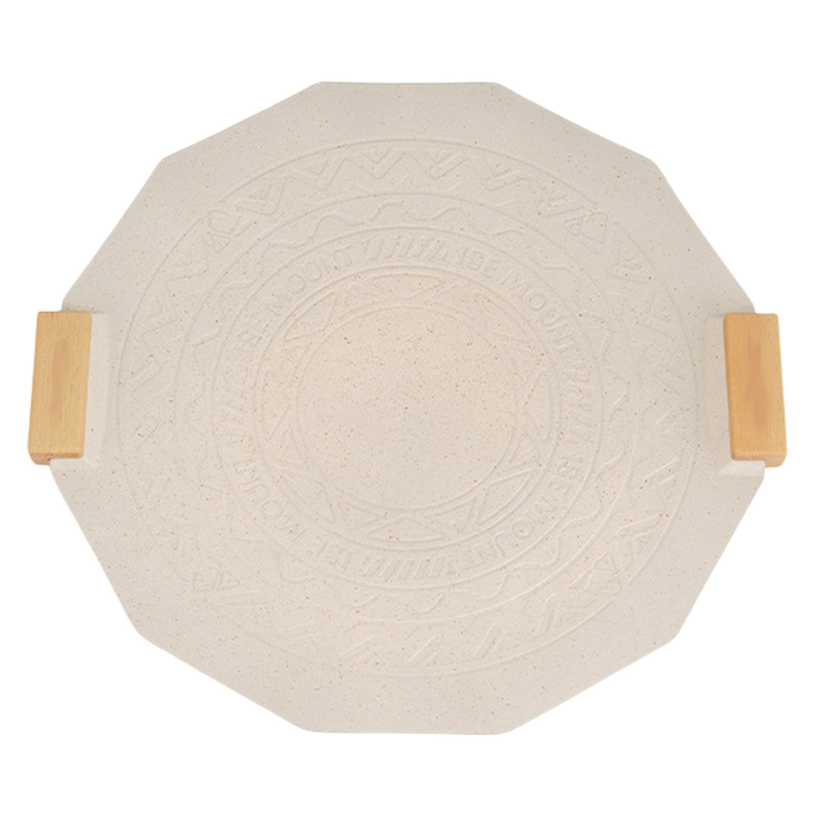 Grill Pan BBQ Non-Stick Hexagonal Baking Pan Nonstick Coating Camp BBQ ...