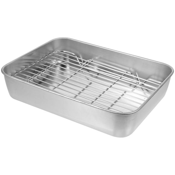 Stainless Steel Baking Trays