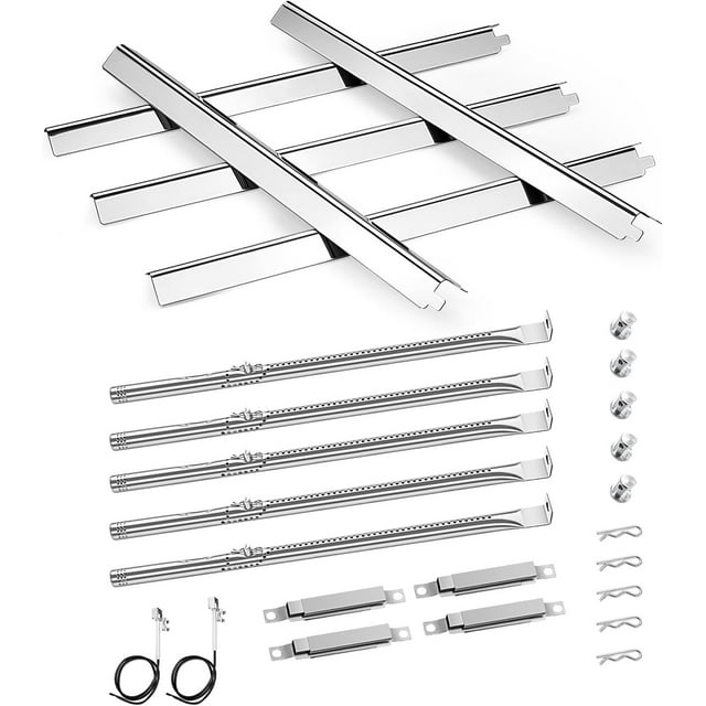 Charbroil Grill Parts Replacement for 5 Burner 463448021, Stainless ...