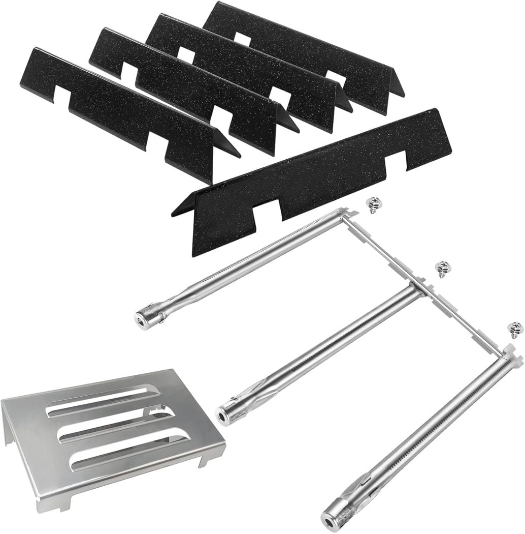 Grill Parts for Weber Spirit II & GS4 Spirit II 300 Series with Front ...